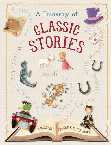 Treasury of Classic Stories by Gaby Goldsack | Goodreads