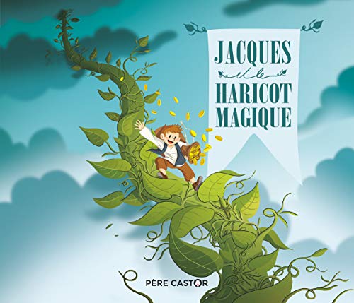 Jacques et le haricot magique by Xavier Salomó | Goodreads