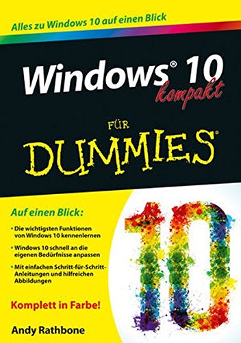 Windows 9 Kompakt Fur Dummies (German Edition) by Andy Rathbone | Goodreads