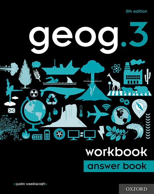NEW geog.3 (5e) Workbook Answer Book by Justin Wolliscroft | Goodreads