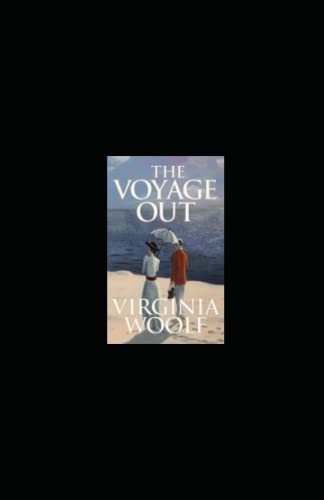 The Voyage Out illustrated by Virginia Woolf | Goodreads