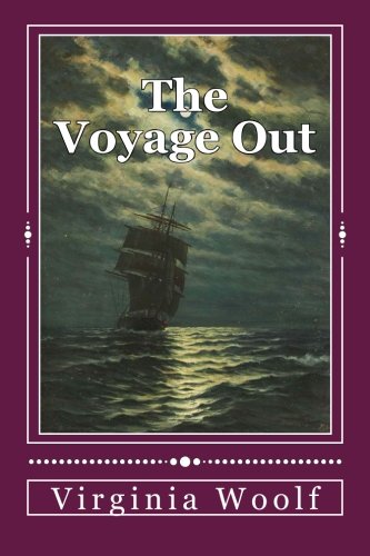 The Voyage Out by Virginia Woolf | Goodreads