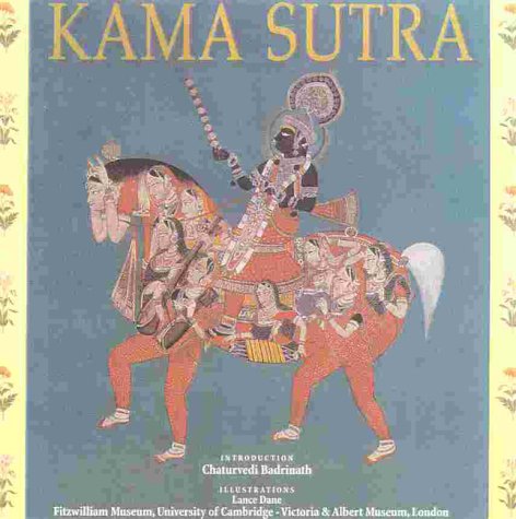 Kama Sutra by Sage Vatsyayana | Goodreads