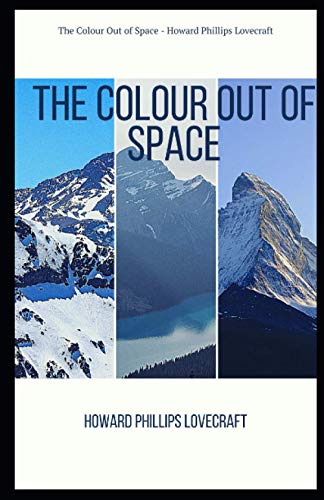 The Colour Out of Space illustrated by H.P. Lovecraft | Goodreads