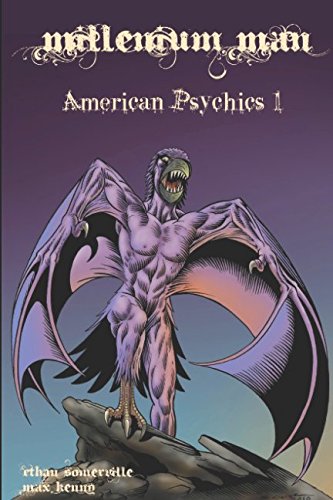 Millennium Man (American Psychics) by Ethan Somerville | Goodreads