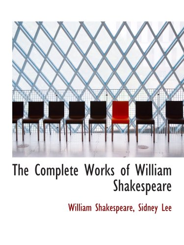 The Complete Works of William Shakespeare by William Shakespeare ...