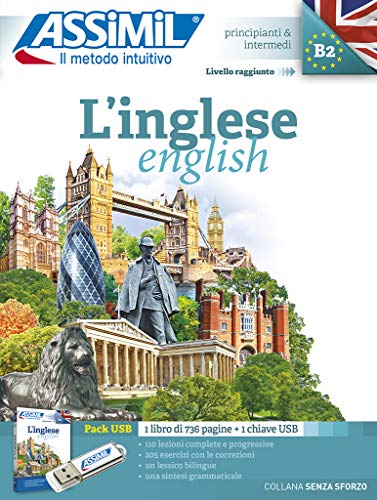 Assimil USB PACK L'inglese - Learn English for Italian speakers ...