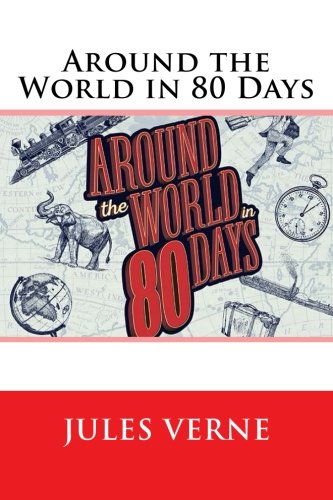 Around the World in 80 Days by Jules Verne | Goodreads