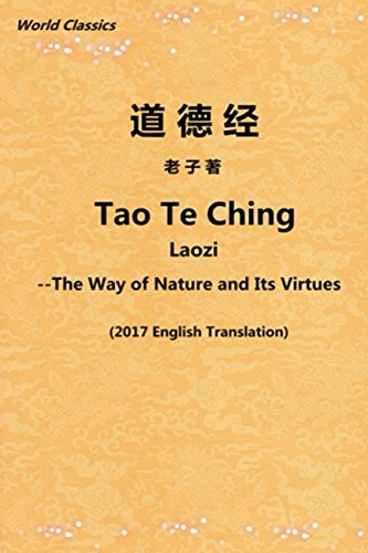 Tao Te Ching: The Way of Nature and Its Virtues by Laozi | Goodreads