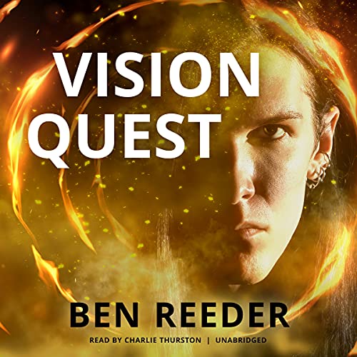 Vision Quest (The Demon's Apprentice Series) by Ben Reeder | Goodreads