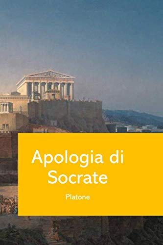Apologia di Socrate (Classici) (Italian Edition) by Platone Filosofo ...