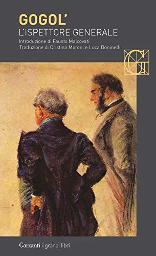 L'ispettore generale by Nikolai Gogol | Goodreads