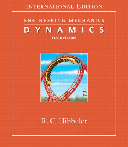 Engineering Mechanics: Dynamics (Pie): AND Study Pack - FBD Workbook Dynamics by Russell C ...