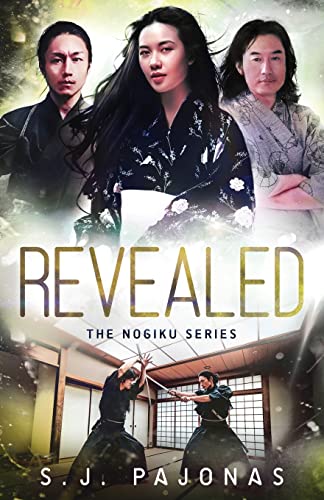 Revealed (The Nogiku Series) by S.J. Pajonas | Goodreads