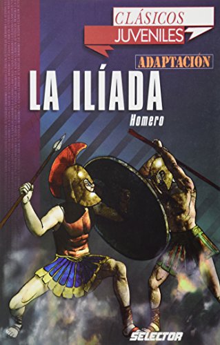 La Iliada (Spanish Edition) by Homer | Goodreads