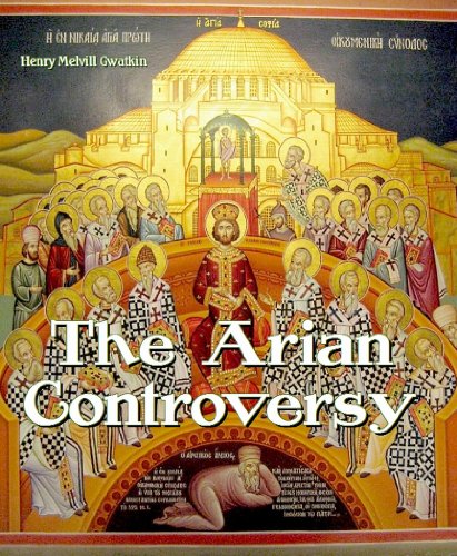 The Arian Controversy (Large Print) by Henry Melvill Gwatkin | Goodreads