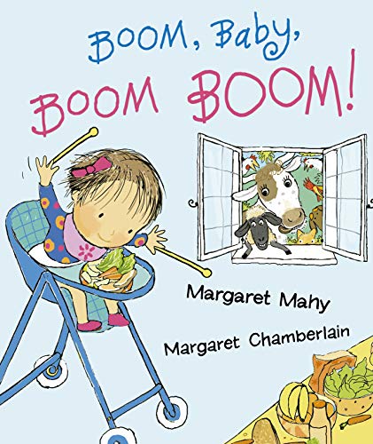 Boom Baby Boom Boom by Margaret Mahy | Goodreads