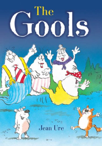 Pocket Tales Year 3 Fiction: The Gools by Jean Ure | Goodreads