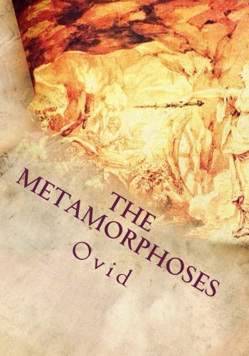 The Metamorphoses by Ovid | Goodreads