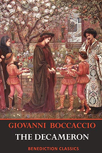 The Decameron by Giovanni Boccaccio | Goodreads