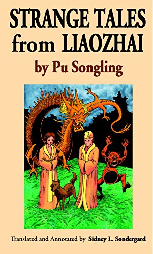 Strange Tales from Liaozhai - Vol. 5 by Songling Pu | Goodreads