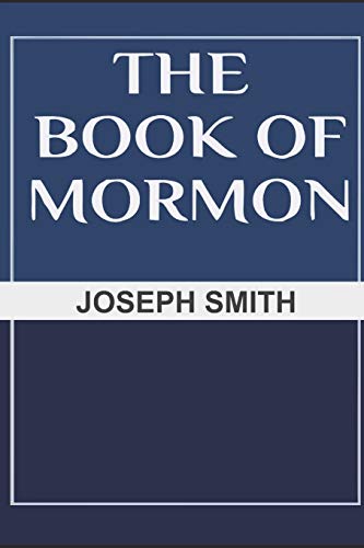 The Book of Mormon by Joseph Smith Jr. | Goodreads