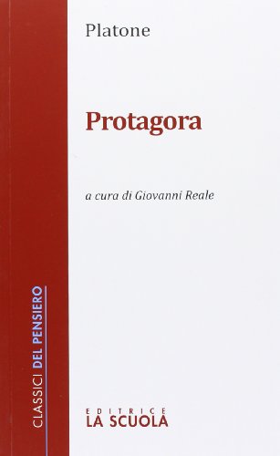 Protagora by Platone | Goodreads