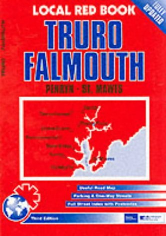 Local Red Book: Truro and Falmouth by Ordnance Survey | Goodreads