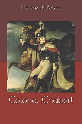 Colonel Chabert by Honoré de Balzac | Goodreads