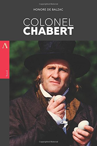 Colonel Chabert by Honoré de Balzac | Goodreads