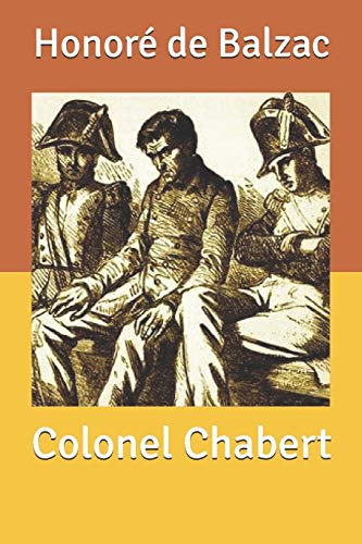 Colonel Chabert by Honoré de Balzac | Goodreads