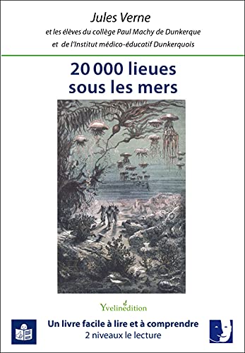 20000 lieues sous les mers by Jules Verne | Goodreads