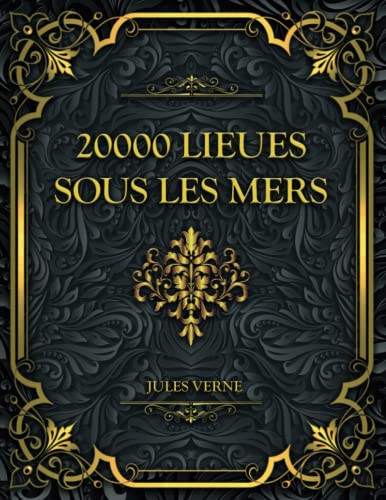 20000 Lieues Sous Les Mers: Jules Verne by Jules Verne | Goodreads