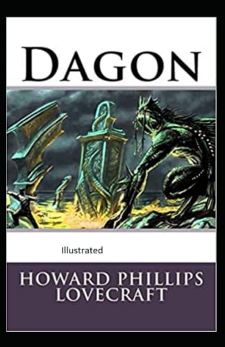 Dagon Illustrated by H.P. Lovecraft | Goodreads