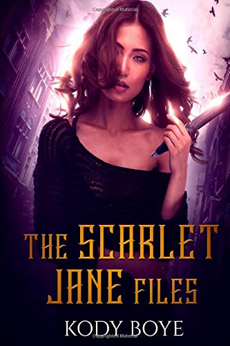 The Scarlet Jane Files by Kody Boye | Goodreads