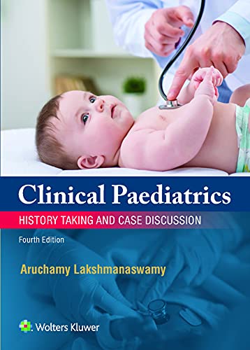 Clinical Paediatrics, 4/e by Lakshamanswamy | Goodreads