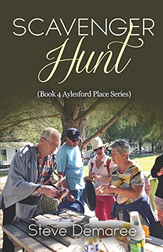 Scavenger Hunt by Steve Demaree | Goodreads