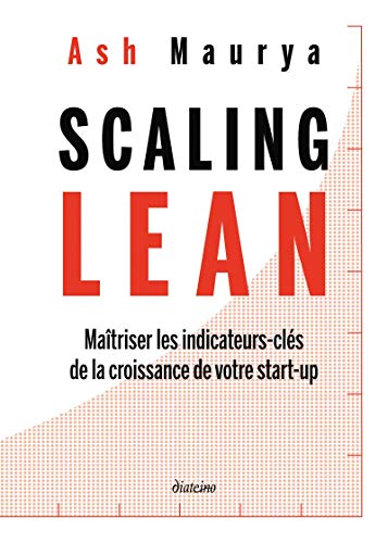 Scaling Lean by Ash Maurya | Goodreads