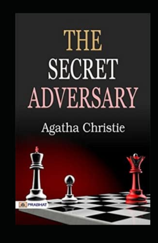The Secret Adversary illustrated edition by Agatha Christie | Goodreads