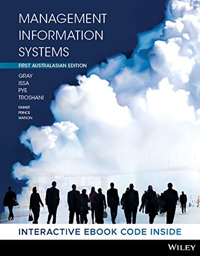 Management Information Systems by Heather Gray | Goodreads