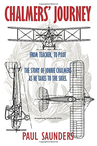 Chalmers' Journey by Mr Paul Saunders | Goodreads