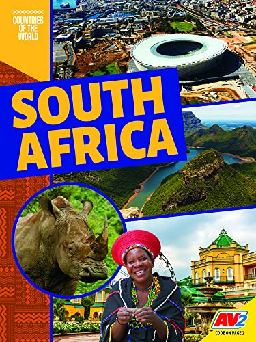 South Africa (Countries of the World) by Sheelagh Matthews | Goodreads