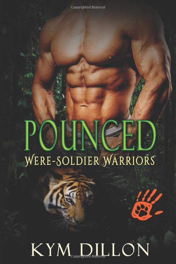 Pounced (WereCat Warriors) by Kym Dillon | Goodreads