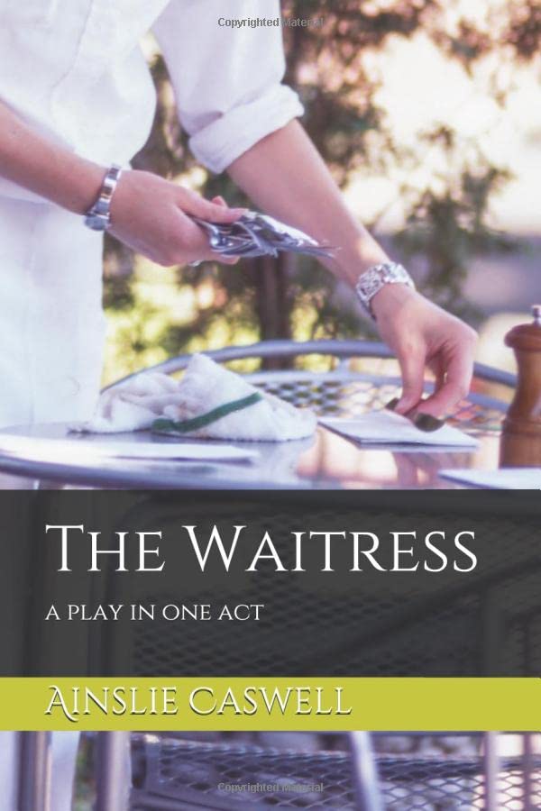 The Waitress by Ainslie Caswell | Goodreads