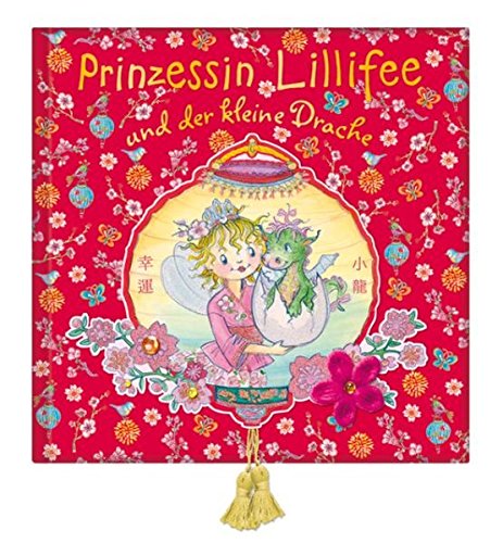 Prinzessin Lillifee und der kleine Drache by Monika Finsterbusch ...