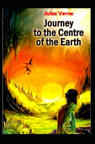 A Journey into the Center of the Earth Annotated by Jules Verne | Goodreads