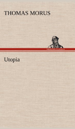 Utopia (German Edition) by Thomas Morus | Goodreads