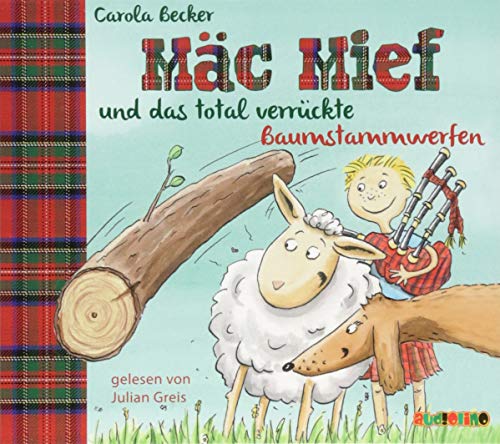 Mäc Mief und das verrückte Baumstammwerfen by Carola Becker | Goodreads