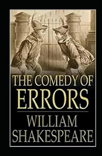 The Comedy of Errors Illustrated by William Shakespeare | Goodreads