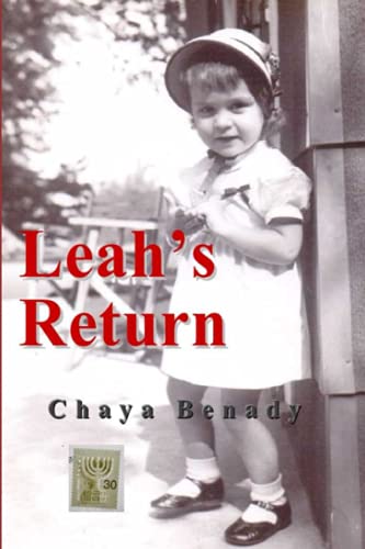 Leah's Return (Going Home) by Chaya Benady | Goodreads